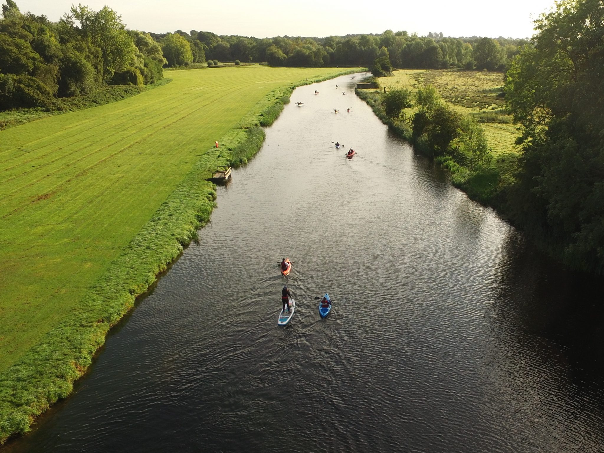 Support an application for designated bathing water status | River ...